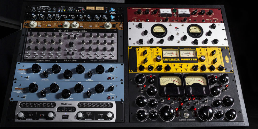 Studios - MasteringWorks - High-End Audio Gear Studios - MasteringWorks - High-End Audio Gear