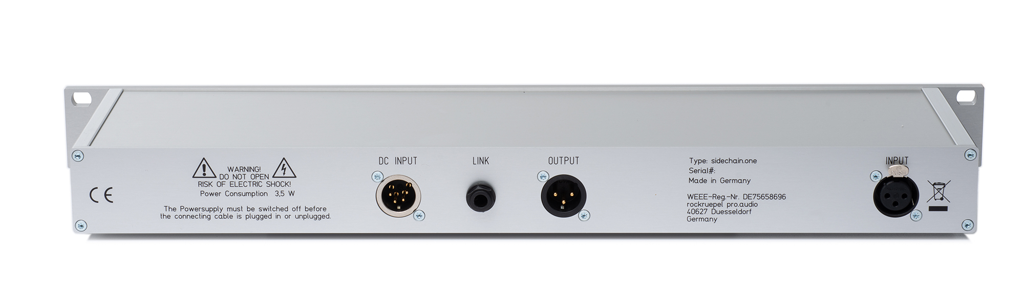 sidechain.one - MasteringWorks - High-End Audio Gear